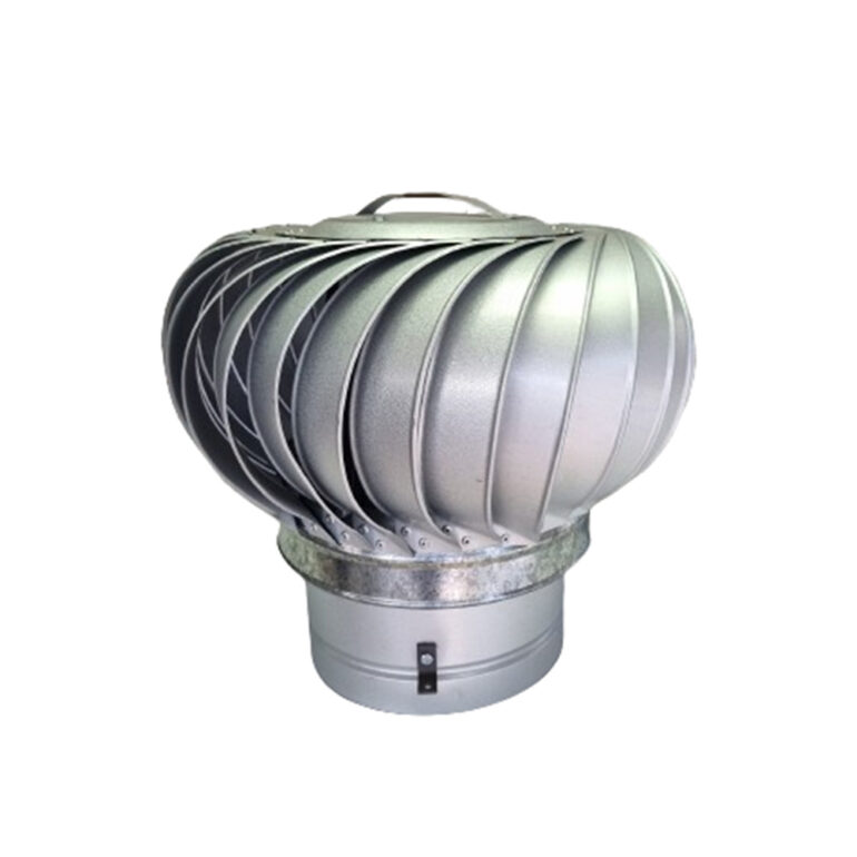 EXTRACTOR EOLICO NACIONAL VENTILACION – Techos y Galpones